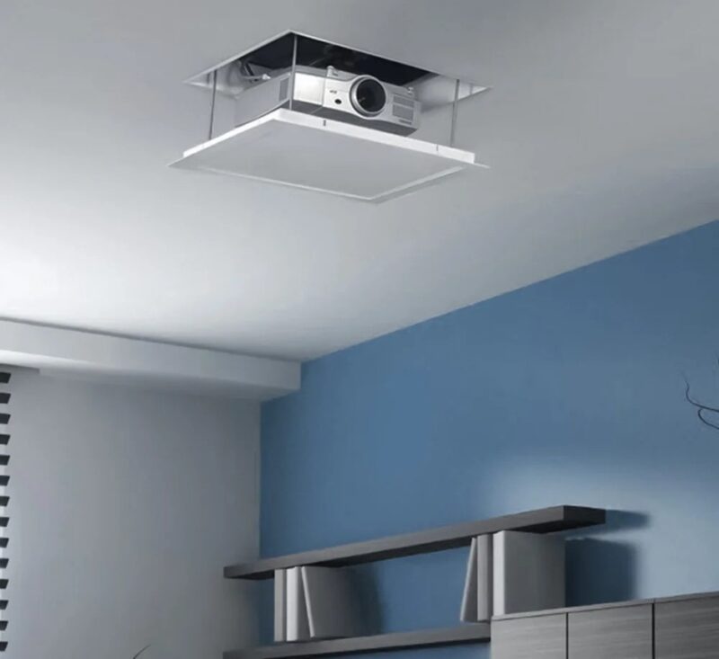 Boost Presentations: Benefits of Draper Projector Lift
